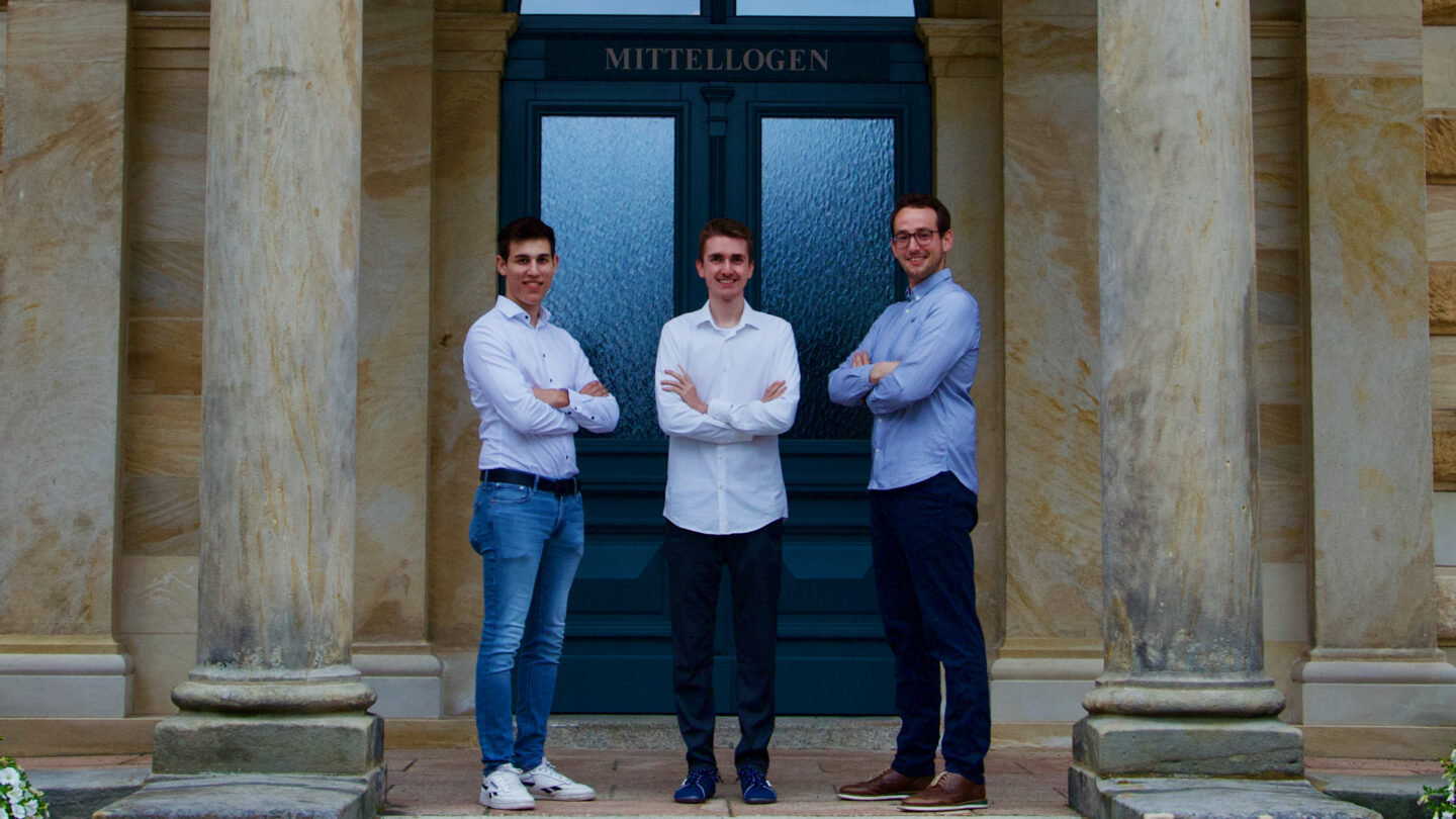 Bayreuth. Bühne für Gründer: simsa